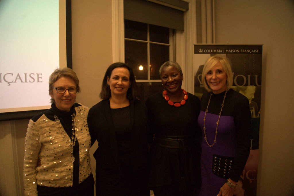 Women Creating Change Hosts Corporate Feminism & Its Discontents Round ...